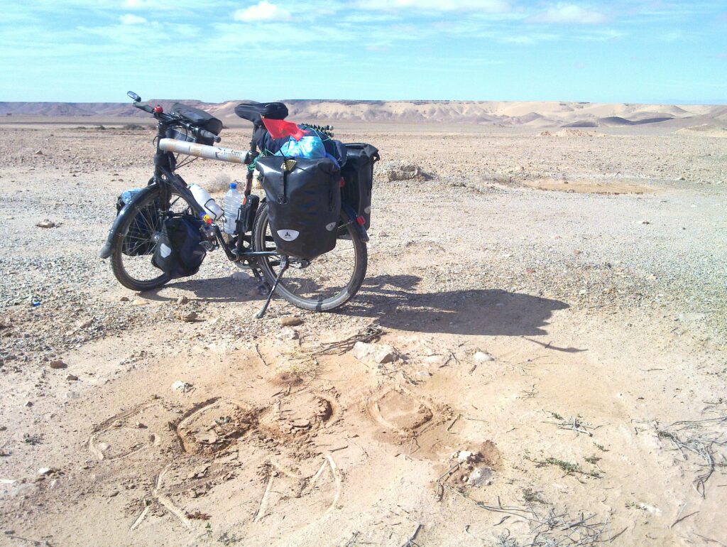 6000 KM ! - FreeWheely | Cycling Africa