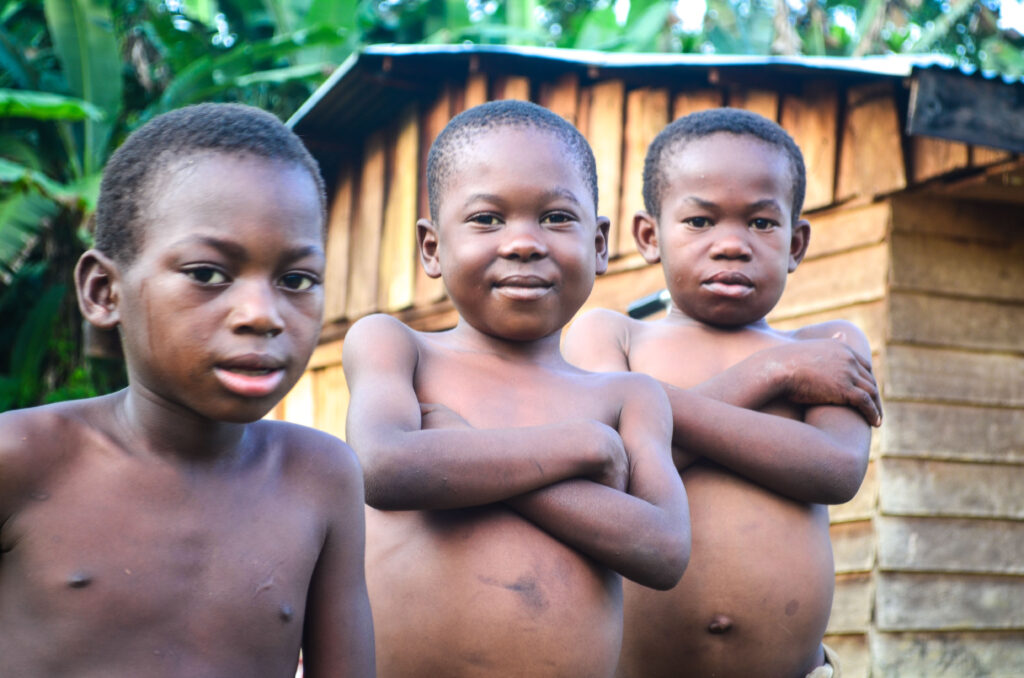 Into Gabon, the Woleu-Ntem - FreeWheely | Cycling Africa