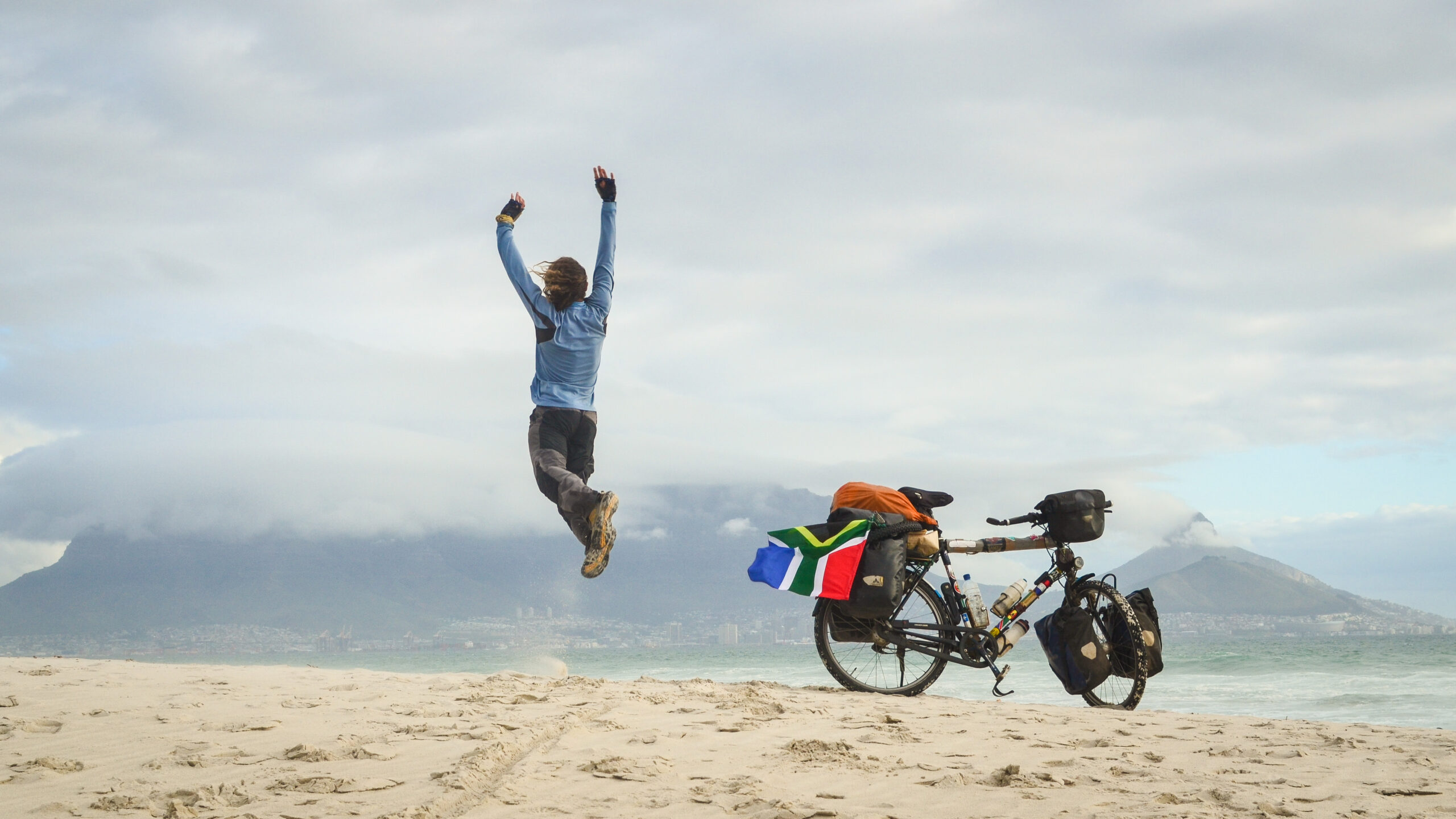 Cape Town, I made it! - FreeWheely | Cycling Africa and other adventures